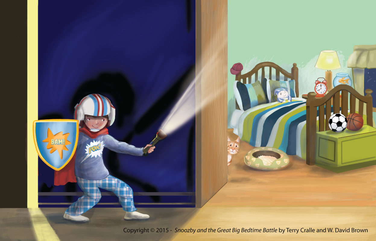 Review: Snoozby And The Great Big Bedtime Battle | Terry Cralle, RN